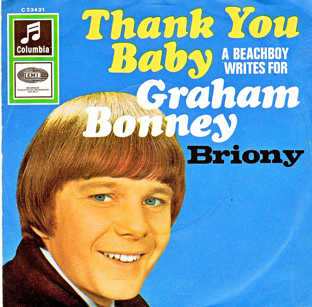 Diskografie – Graham Bonney