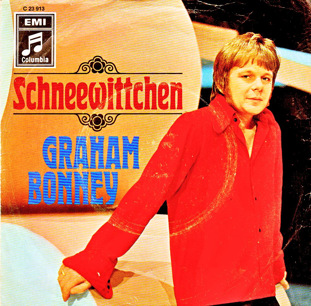 Diskografie – Graham Bonney