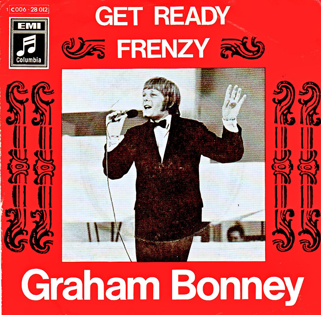 Diskografie – Graham Bonney