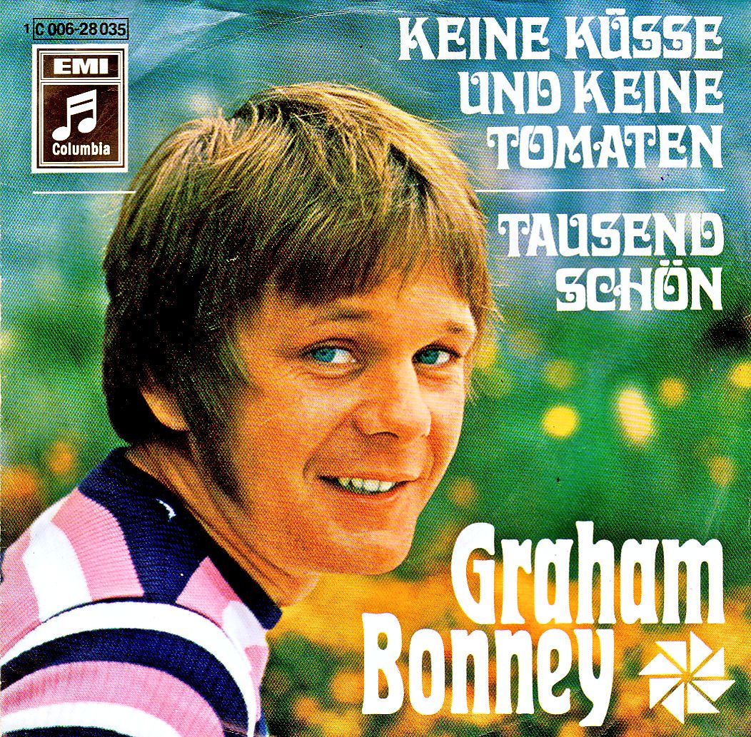 Diskografie – Graham Bonney