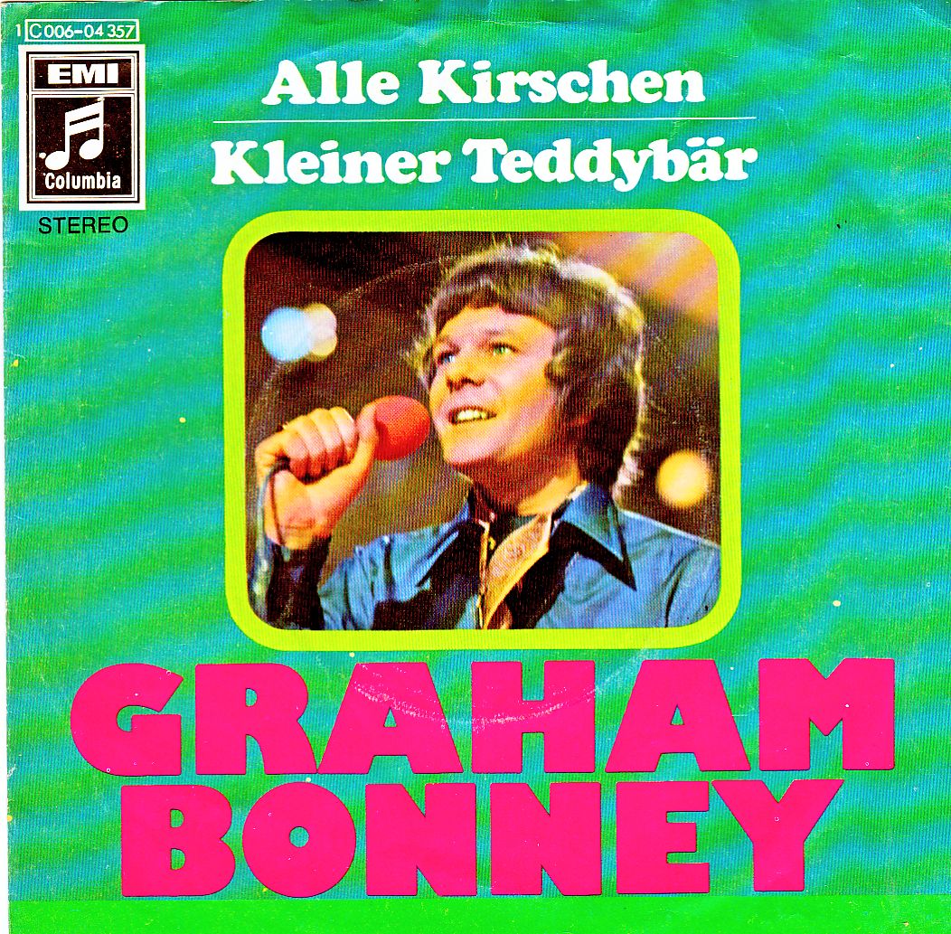 Diskografie – Graham Bonney