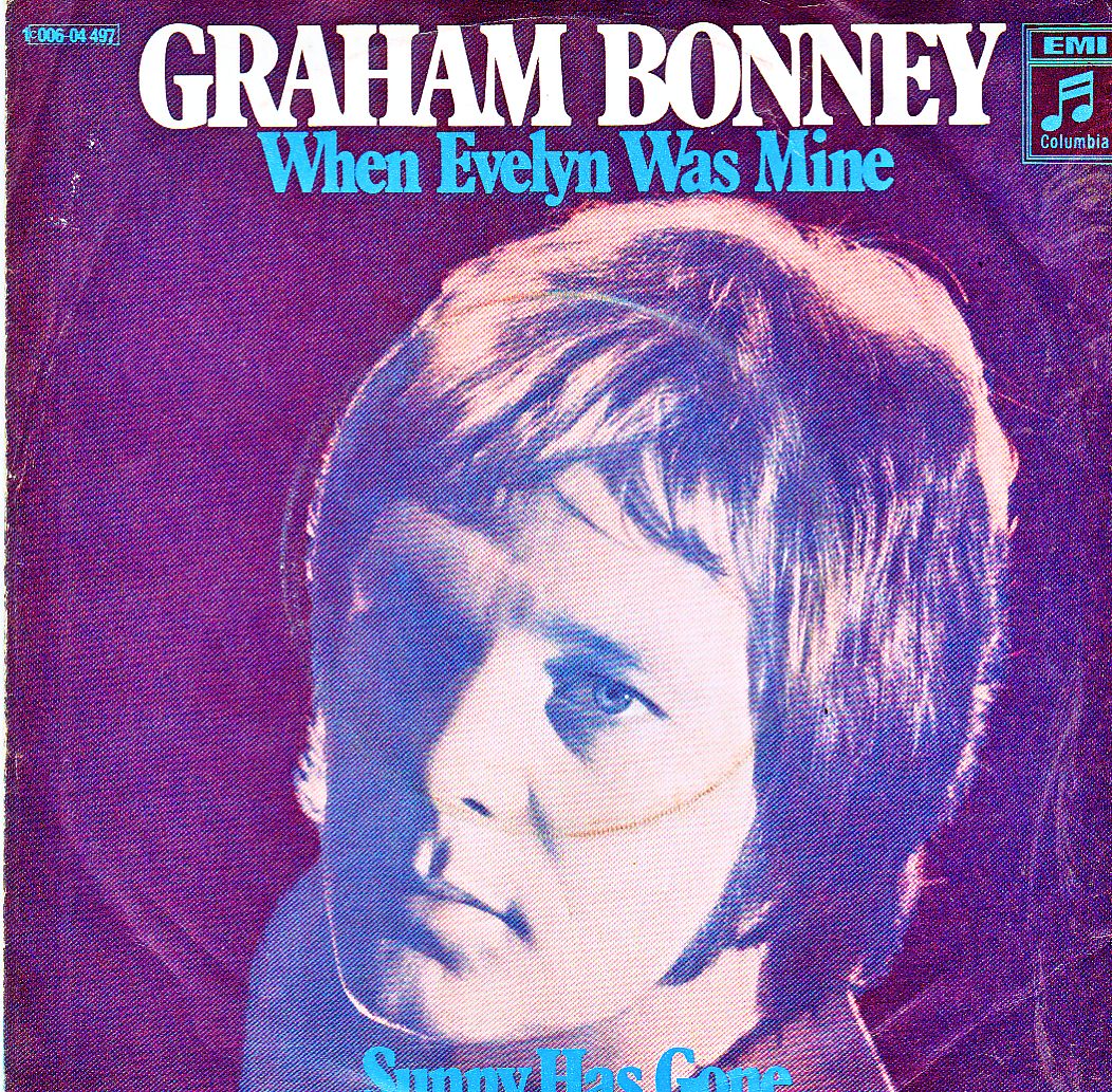 Diskografie – Graham Bonney