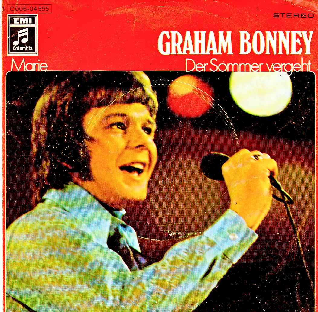 Diskografie – Graham Bonney