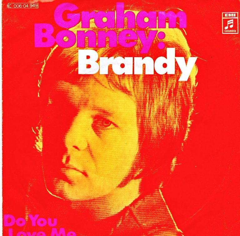 Diskografie – Graham Bonney